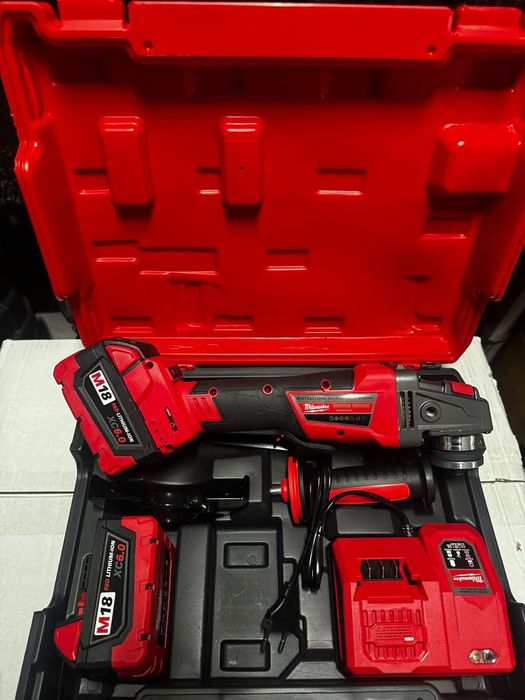 Flex acumulatori milwaukee nou sigilat complet Bucuresti Sectorul 2 • OLX.ro