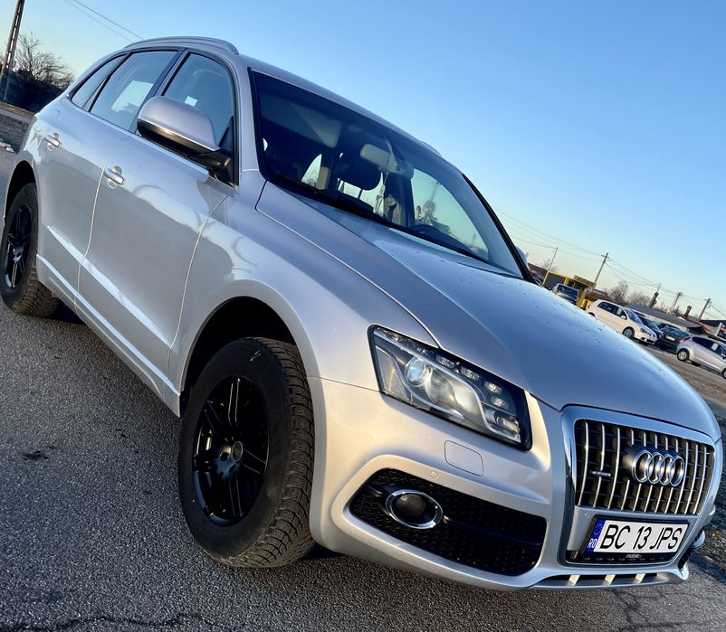 Audi Q5 Quattro Barati • OLX.ro