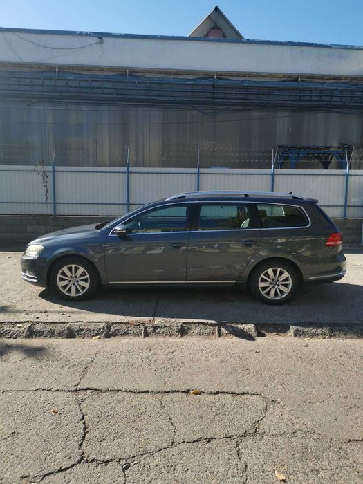 Volkswagen Passat B7 Targu-Mures • OLX.ro