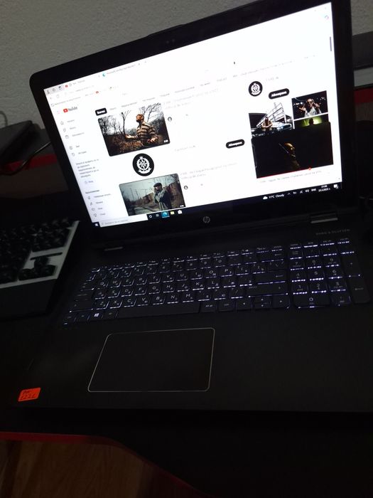 Лаптоп HP envy x360 гр. Белица • OLX.bg