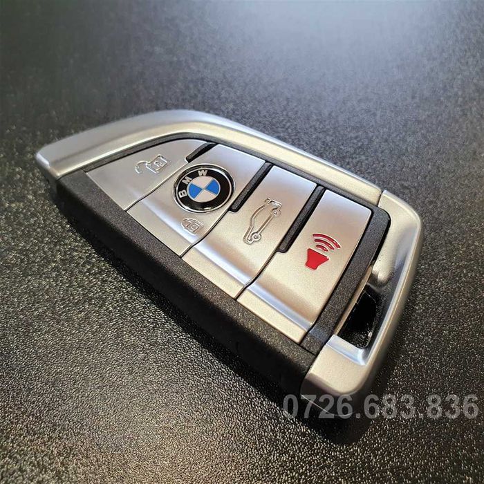 Cheie chei BMW f01 f48 f49 f25 f26 f15 f16 f45 f46 i3 programare ...