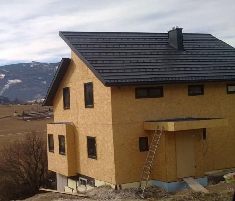 Vând case din lemn sau osb Cluj-Napoca • OLX.ro