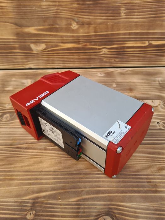 Acumulator/baterie AL-KO Solo Power Flex 42v stare perfecta Urlati • OLX.ro
