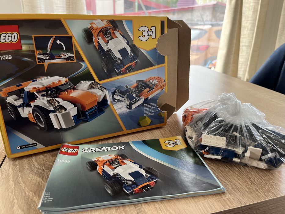 Diverse seturi Lego - impecabile Argeselu • OLX.ro