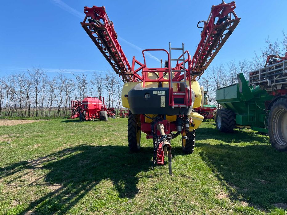 Met Kverneland ikarus S38 Urziceni • OLX.ro