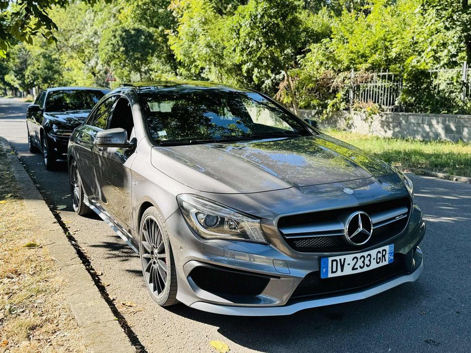 Mercedes cla amg Timisoara • OLX.ro