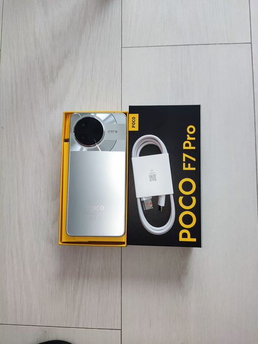 Poco F7 Pro 12GB RAM 256GB ROM Constanta • OLX.ro