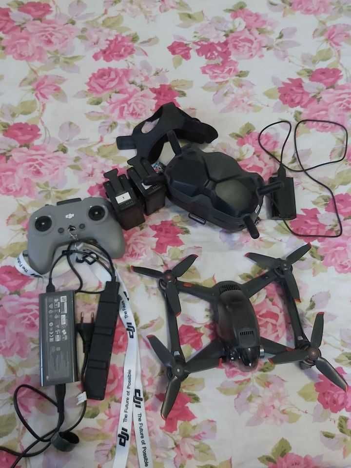 Продава дрон DJI FPV гр. Пловдив Център • OLX.bg