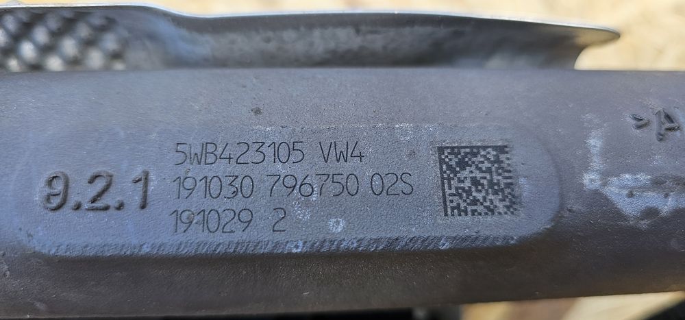 Casetă direcție Octavia 4/Tiguan 2/Passat B8/Skoda Superb 3/Leon 5F ...