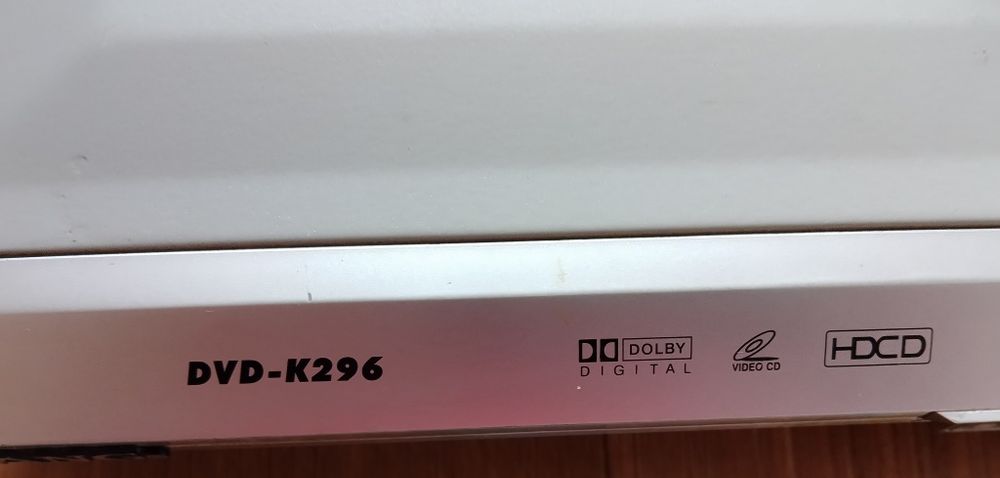 DVD Sang-K296 плеър DVD Sang-K296 плеър гр. Пловдив Южен • OLX.bg