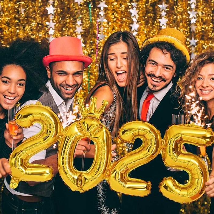 2025 raqami folga sharlari Yangi yil bayrami uchun dekorativlar: 1 000 ...