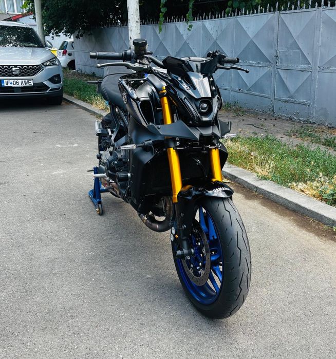 Yamaha mt09 Sp 2022 Voluntari • OLX.ro