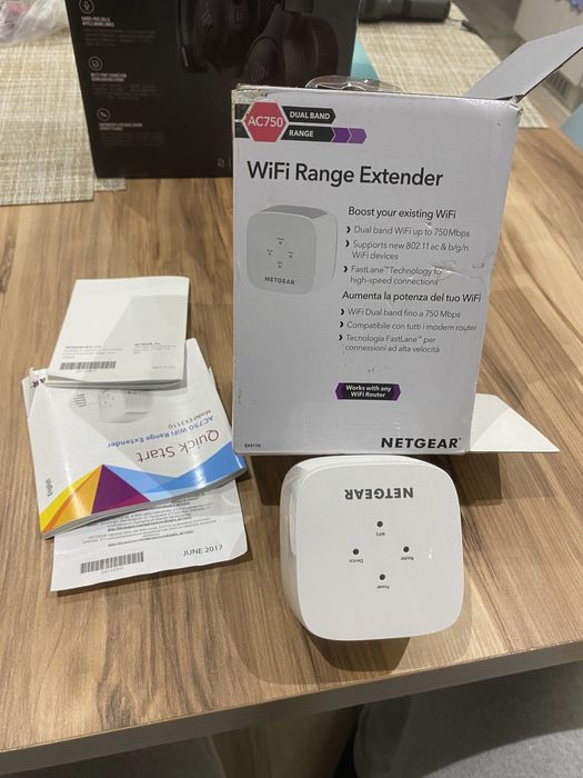 Усилвател на Wi-Fi сигнал гр. Велико Търново Зона Б • OLX.bg