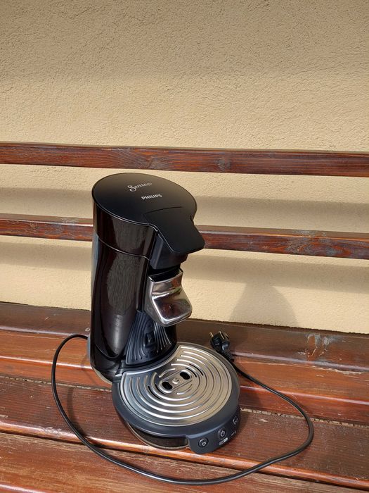 Philips Senseo Espresso HD7829 Viva Cafe aparat de cafea cu paduri ...