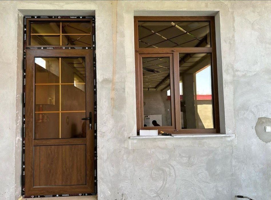 Akfa eshik romlar - Изготовление и установка окон и дверей Нурафшан ...