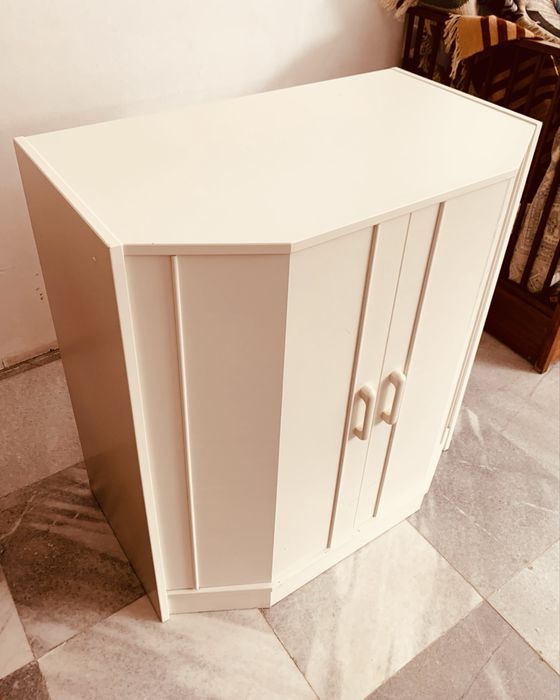 Винтидж шкаф Denka – произведен в Дания гр. Петрич • OLX.bg