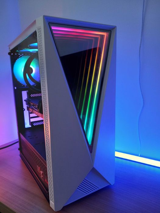 Calculator PC Gaming Ryzen 3700x + 16gb DDR4 + RTX2070 Super + SSD HDD ...