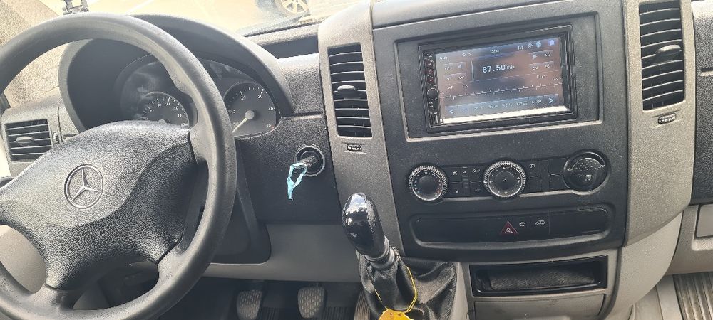 Cub sprinter 2015 punte dubla lift Bucuresti Sectorul 4 • OLX.ro