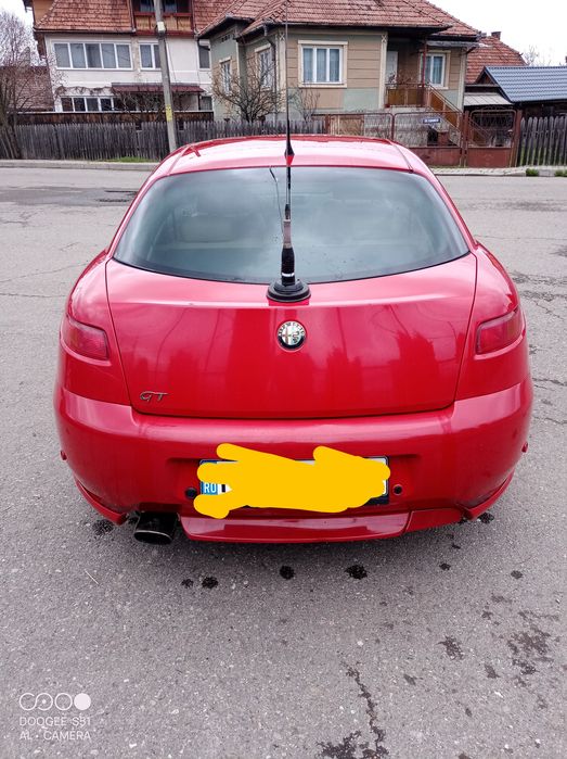 Alfa romeo gt 1.9jtd Toplita • OLX.ro