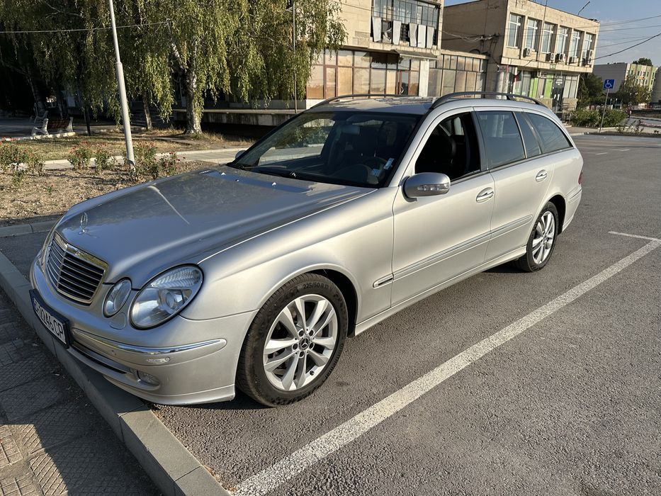 Mercedes E320 204hp w211 гр. Мизия • OLX.bg