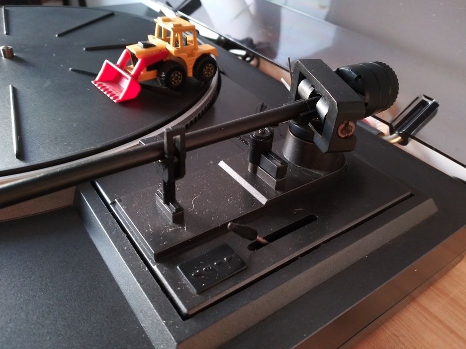 Pick up /pickup Fonica -Unitra- GS 500-automatic-doza audio-technica Cluj-Napoca • OLX.ro