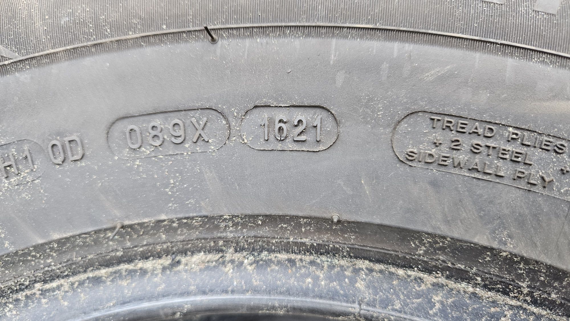 Гуми 215 65 16 мишелин дот 21 гр. Ахелой • OLX.bg
