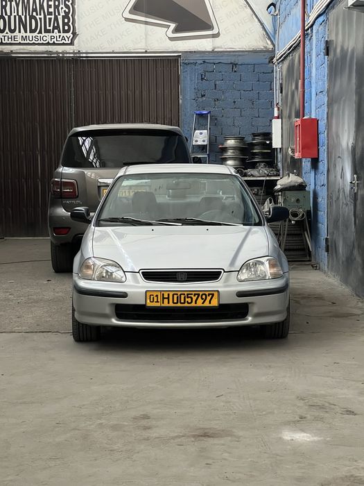 HONDA CIVIC EK6 1996 года: 7 500 у.е. - Другие Ташкент на Olx