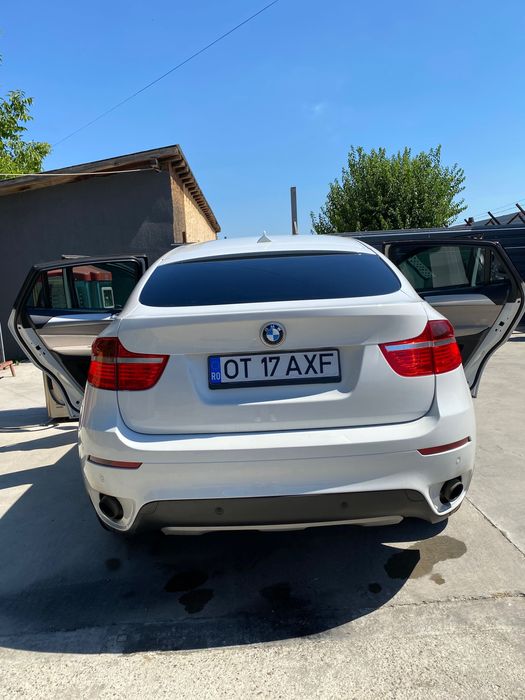 BMW X6 3.0 diesel Craiova • OLX.ro