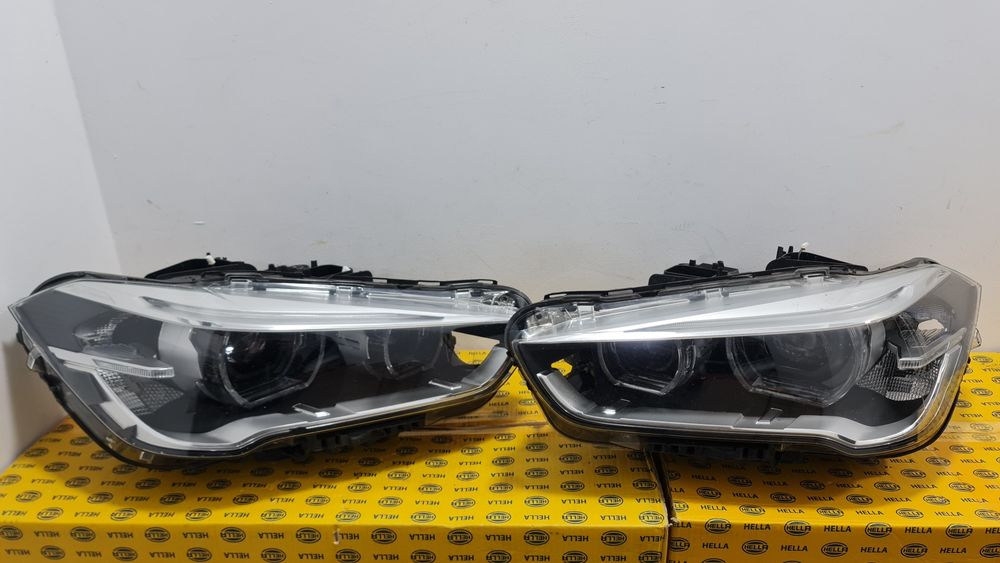 Far faruri led BMW X1 F48 F49 Bucuresti Sectorul 3 • OLX.ro