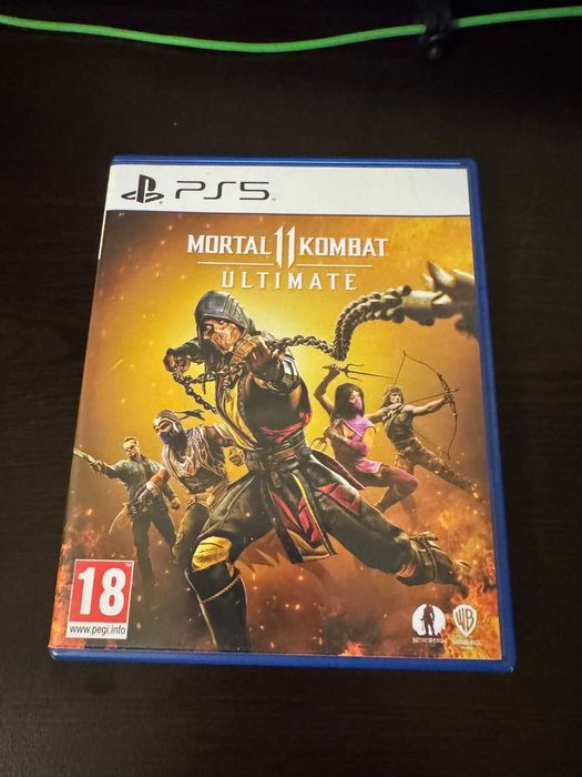 Mortal Kombat 11 Ultimate PlayStation 5 гр. София Гоце Делчев • OLX.bg