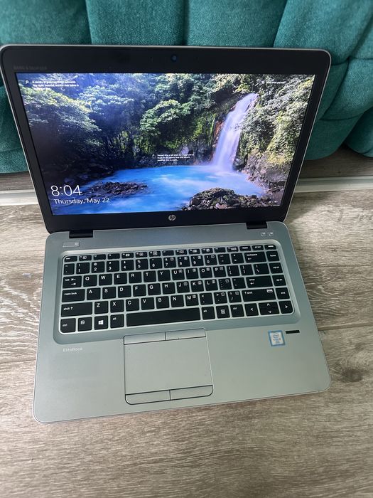 Laptop HP EliteBook •Intel Core i5 •8Gb RAM• SSD240 •FullHD •USB-C Arad ...