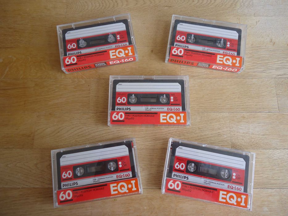 Casete audio AGFA BASF, Philips, Seiko, Sony, TDK. Bucuresti Sectorul 6 • OLX.ro