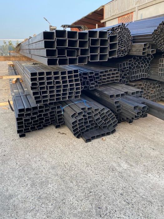 De vanzare teava rectangulara si patrata , mai multe dimensiuni Holboca ...