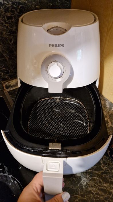 Airfryer Philips фритюрник с горещ въздух гр. Пловдив Каменица 1 • OLX.bg