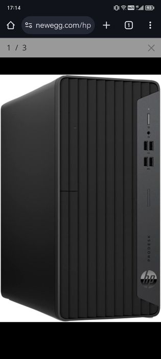 Hp prodesk 400 g7 microtower Bucuresti Sectorul 5 • OLX.ro