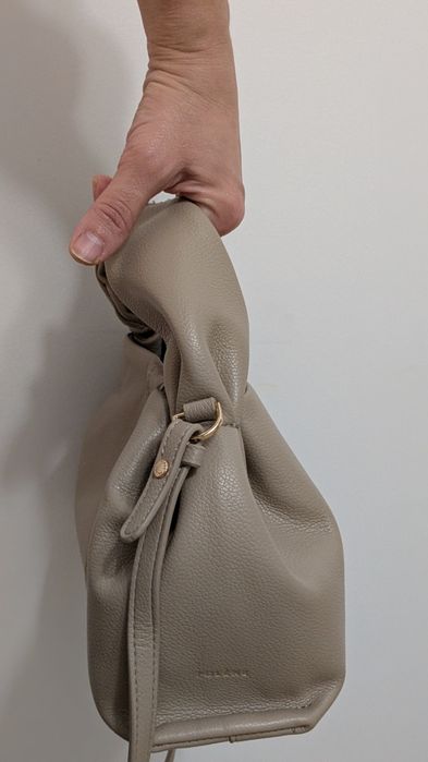 Geanta piele Polene Bucuresti Sectorul 1 • OLX.ro