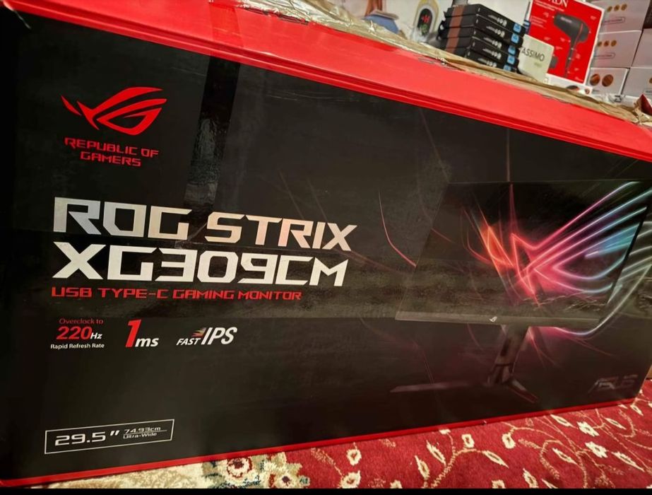 Pc Gaming Ryz5 5600x RTX 3080 3x,32gb ram+monitor 2k 30 inch 240hz Iasi • OLX.ro