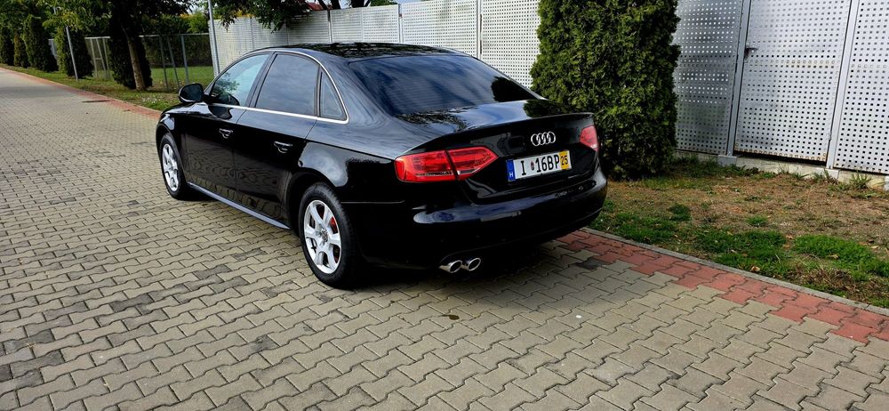 Audi A4 B8 Euro 5 1.8TFSI 118CP Timisoara • OLX.ro