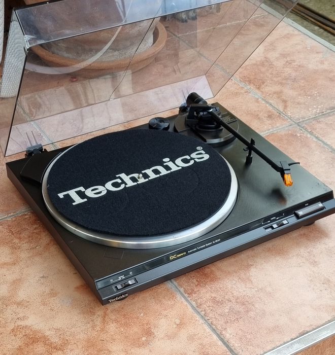 Technics SL BD20 pick up Albesti-Muru • OLX.ro
