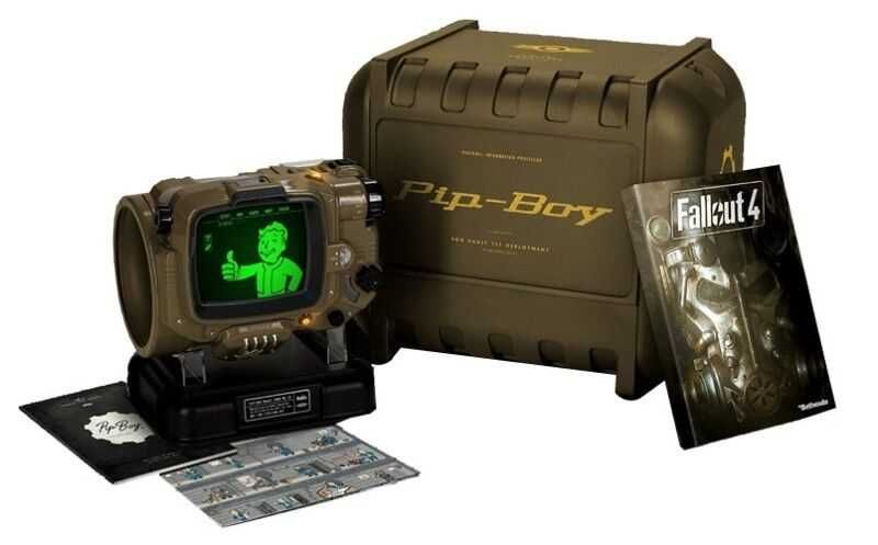 Fallout 4 Pip Boy Edition (Editie 2015) Bucuresti Sectorul 3 • OLX.ro