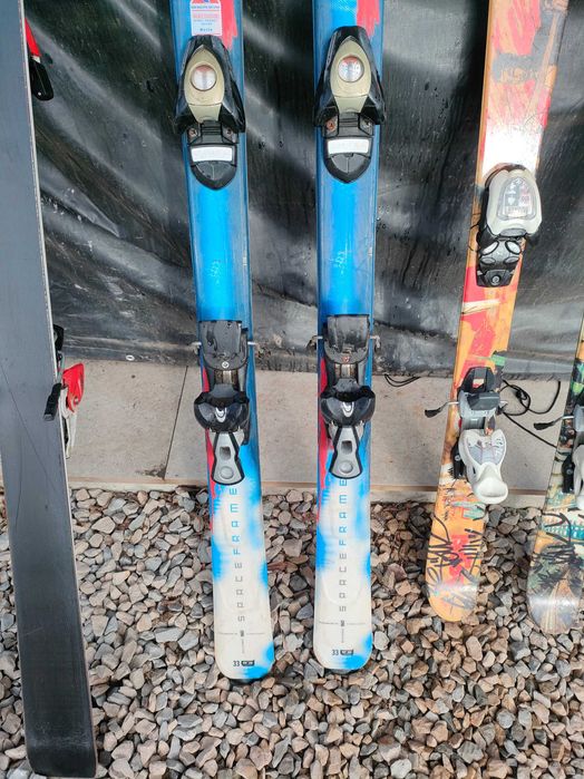 Ски 2 комплекта Stockli,Salomon. гр. Русе Централен южен район • OLX.bg