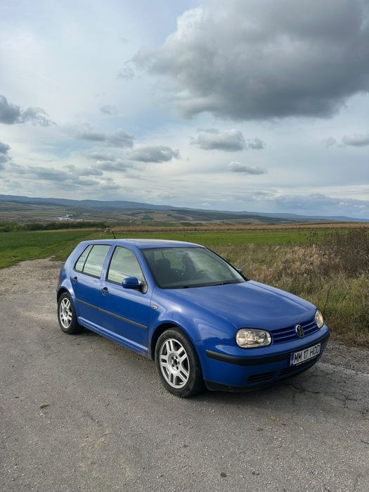 Vând golf 4 1.9 tdi Somes-Uileac • OLX.ro