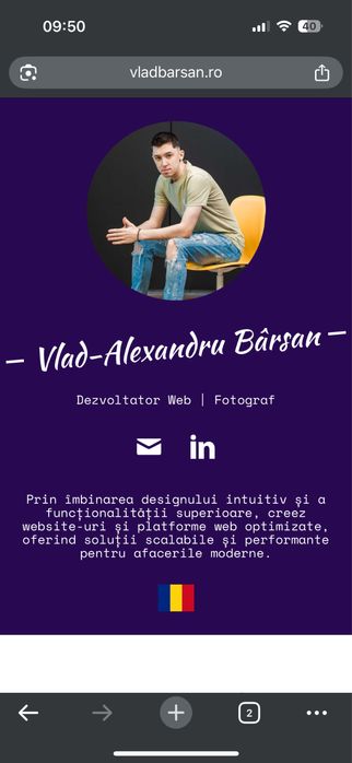 Realizez Site-uri & Aplicații Web Profesionale - Rapid & Preț corect Focsani • OLX.ro