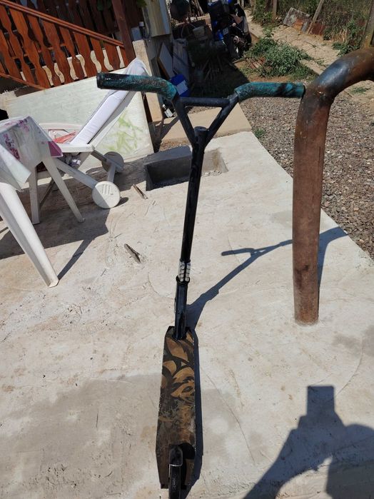 Тротинетка за трикове EAGLE гр. Монтана Пъстрина • OLX.bg