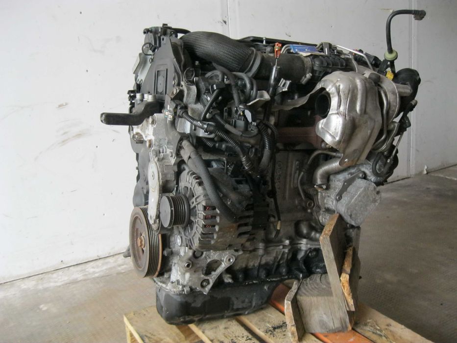 Motor 1,4HDI*8HR DV4C 8H01*CuAnexeCitroenC3DS3Peugeot68Cp71000kmEu5Fra ...