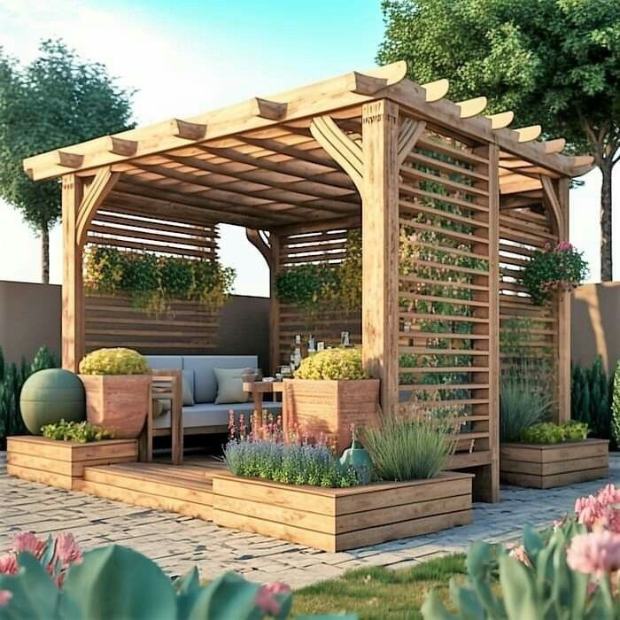 Vindem foisoare și pergole de gradina Braila • OLX.ro