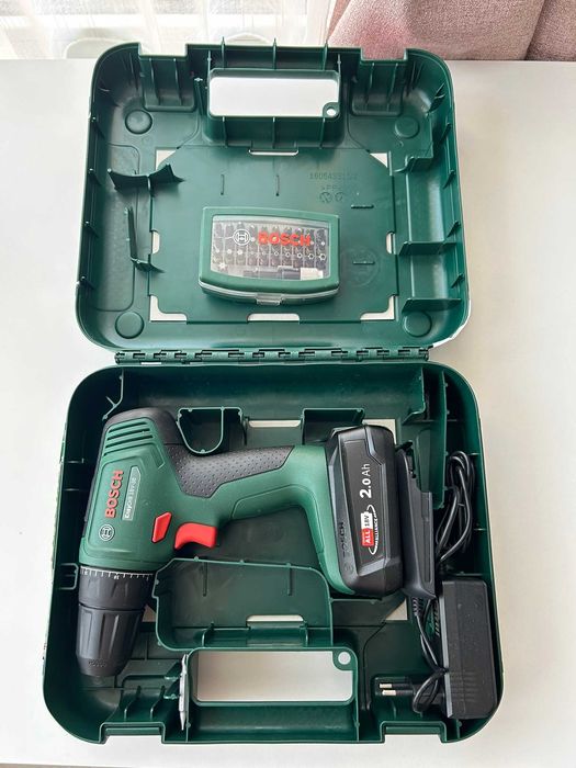 Акумулаторна бормашина Bosh Easy Drill в гаранция гр. София Младост 2 • OLX.bg