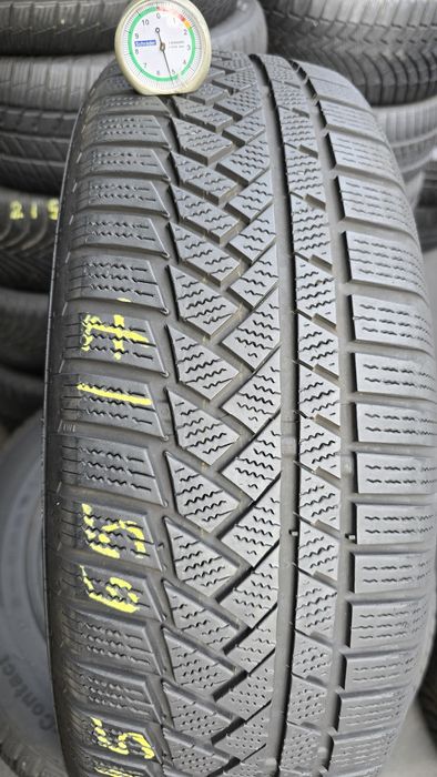 4 anvelope iarnă Continental 215/65/17 Timisoara • OLX.ro