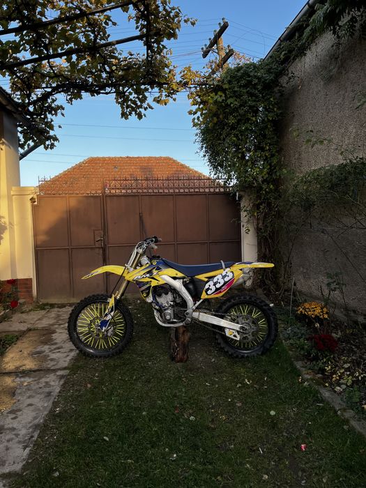 Rmz 250 2008 stricat Sebes • OLX.ro