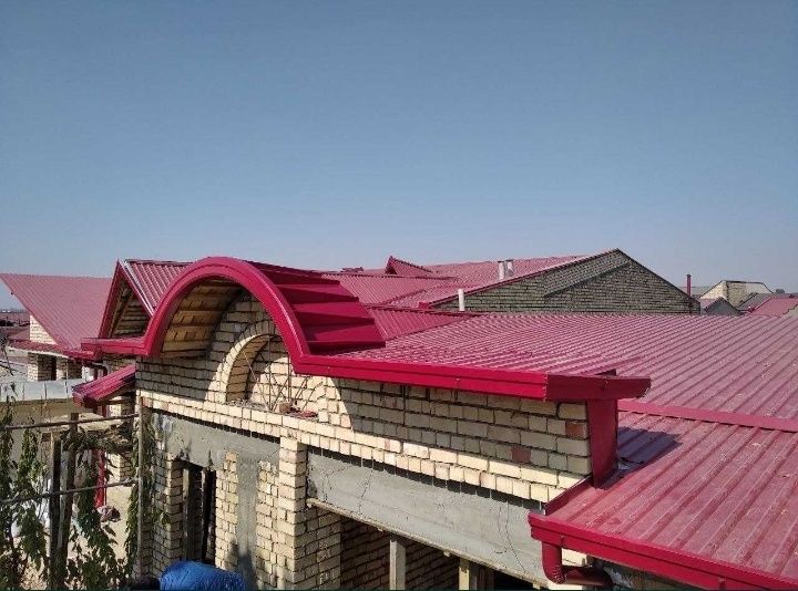 Профнастил | Profnastil оцинковка 4: 40 999 сум - Прочие стройматериалы ...